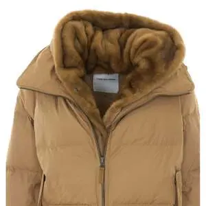 YVES SALOMON Doudoune Down Jacket