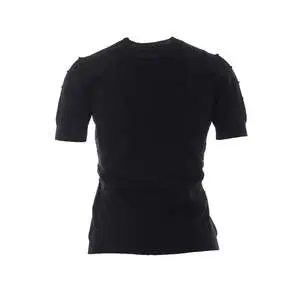 Max Mara Mstrollio Short-sleeve T-shirt - Black