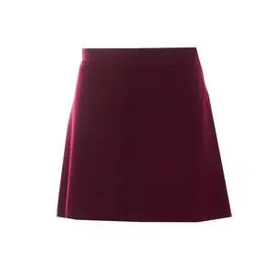 LISA YANG Clare Skirt - Red