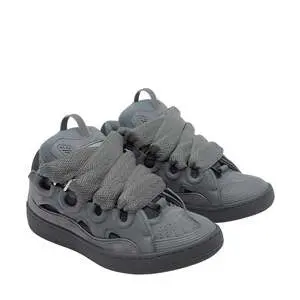 LANVIN Curb Sneakers
