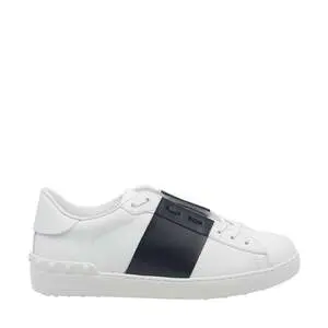 Valentino Garavani Open Sneakers - Black