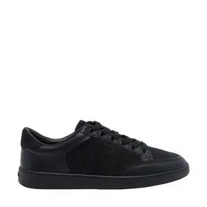 FERRAGAMO Signature Sneakers - Black