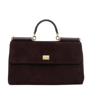Dolce & Gabbana My Sicily Handbag - Red