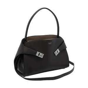 FERRAGAMO Medium Hug Soft Shoulder Bag