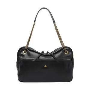 VIVIENNE WESTWOOD Large Dolce Shoulder Bag