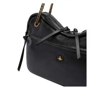 VIVIENNE WESTWOOD Large Dolce Shoulder Bag