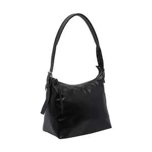 LEMAIRE Small Belted Hobo Bag