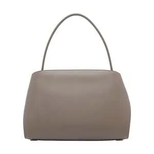 FERRAGAMO Medium Hug Soft Shoulder Bag