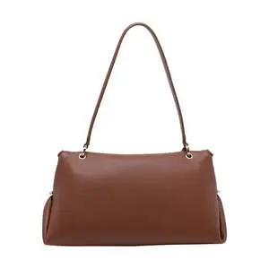 FERRAGAMO Gancini Logo Shoulder Bag