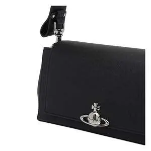 VIVIENNE WESTWOOD Medium Hazel Shoulder Bag