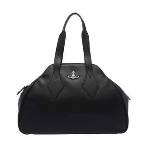 VIVIENNE WESTWOOD Large Yasmine Shoulder Bag