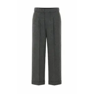 Brunello Cucinelli Pants - Gray