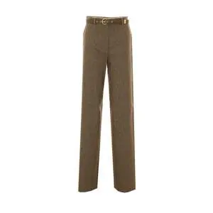 Max Mara Mstgioia Pants - Brown