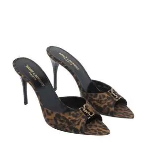 Saint Laurent Babylone Mule
