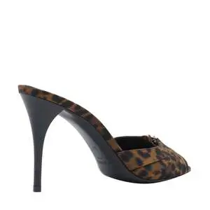 Saint Laurent Babylone Mule