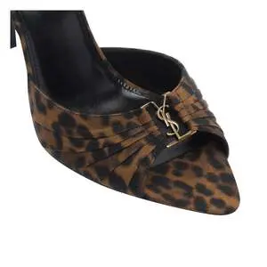 Saint Laurent Babylone Mule