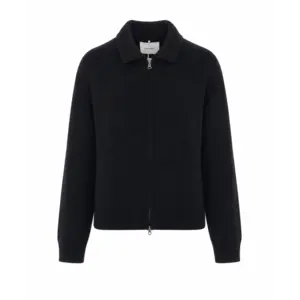 LISA YANG Aleya Cardigan - Black