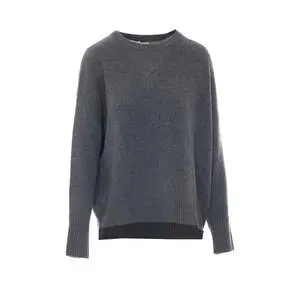 LISA YANG Mila Sweater - Gray