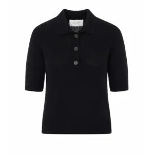 LISA YANG Masy Knitted Polo