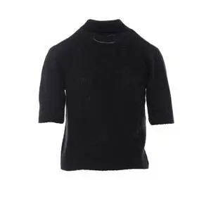 LISA YANG Masy Knitted Polo