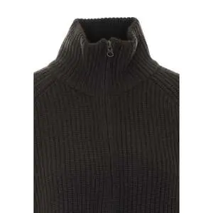 LISA YANG Sadie Zip Cardigan