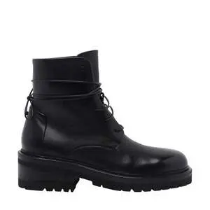 Marsèll Calzone Booties - Black
