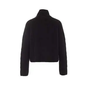 LISA YANG Sadie Zip Cardigan