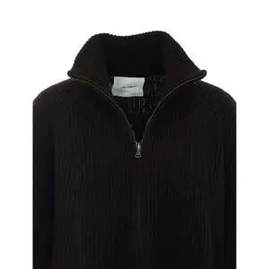 LISA YANG Sadie Zip Cardigan
