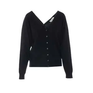 LISA YANG Jiani Cardigan - Black