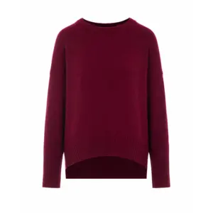 LISA YANG Mila Sweater - Red