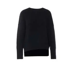 LISA YANG Mila Sweater - Black