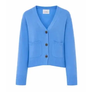 LISA YANG Danni Cardigan - Blue