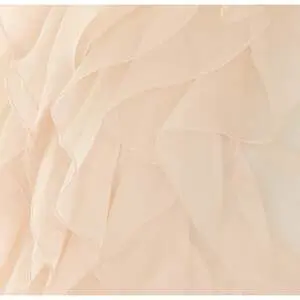 Max Mara Silk Ruffled Shirt