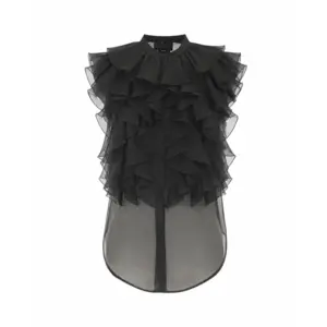 Max Mara Mxegiostra Shirt - Black