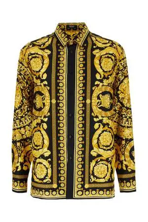 Versace Clothing Shirts - Multicolor