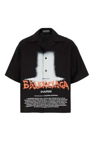 Balenciaga Clothing Shirts - Multicolor