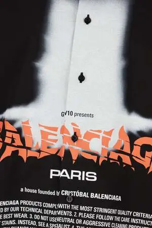 Balenciaga Clothing Shirts