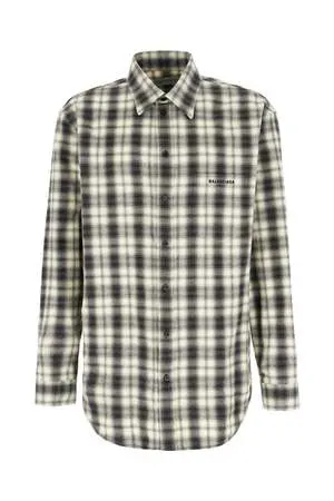 Balenciaga Clothing Shirts - Multicolor