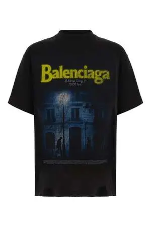 Balenciaga Clothing T-shirt - Multicolor