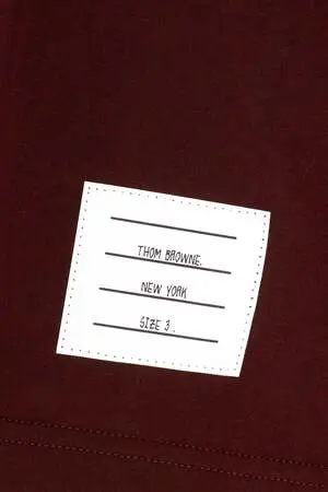 Thom Browne Clothing T-shirt