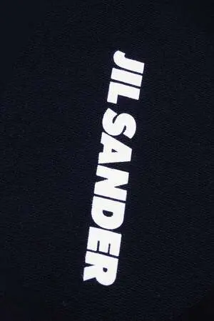 JIL SANDER Logo Crewneck Sweatshirt - Multicolor
