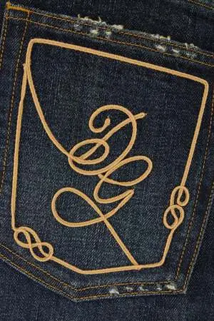 Dolce & Gabbana Clothing Jeans