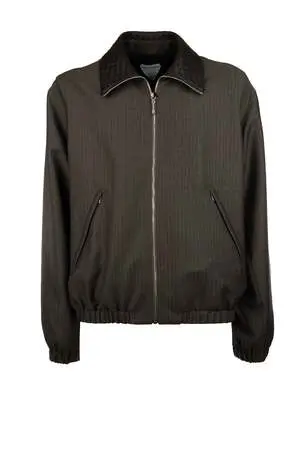 Bottega Veneta Clothing Jackets - Multicolor