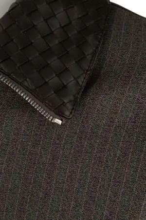 Bottega Veneta Clothing Jackets