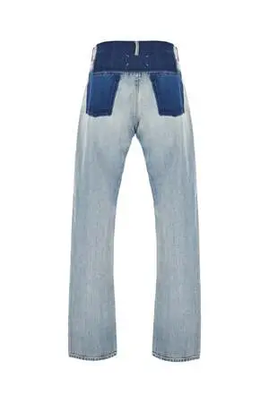 MAISON MARGIELA Clothing Jeans