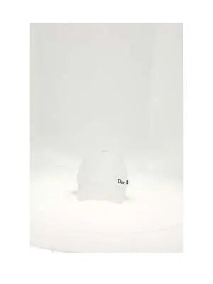 Dior Hat - White