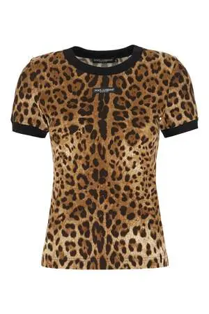 Dolce & Gabbana Clothing T-shirt - Multicolor