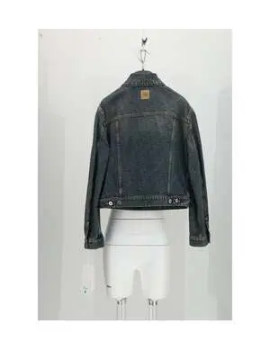Dior Denim Oblique Jacket