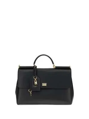 Dolce & Gabbana My Sicily Handbag - Black