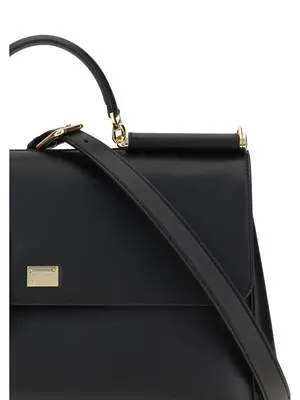 Dolce & Gabbana My Sicily Handbag - Black